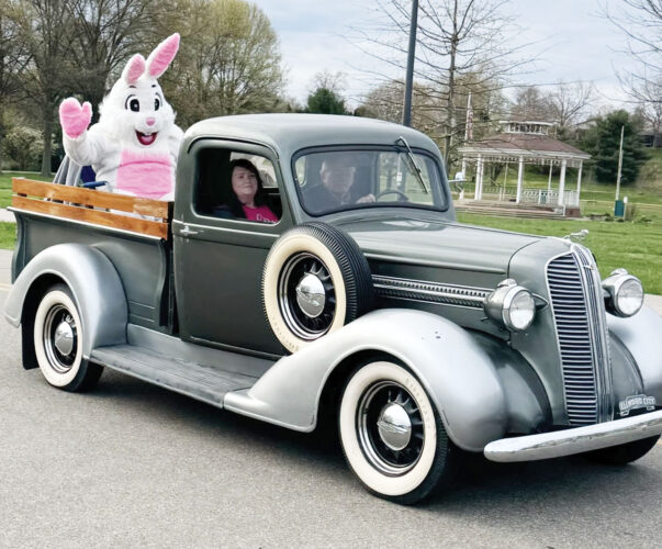 Belpre hosts their first: Community members gather for Belpre’s Easter ...